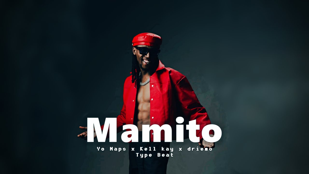 Mamito - Yo Maps x Kell Kay x Driemo Type Beat - YouTube