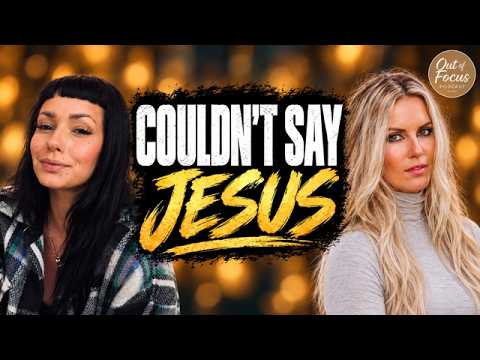 She Couldn't Even Say the Name of Jesus... Then She Met Him | Devereux Grace | Out of Focus Ep. #55