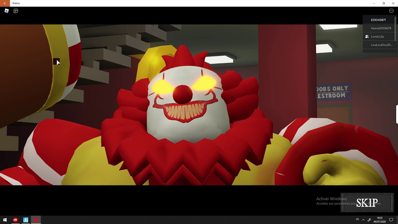 video roblox ronald - YouTube