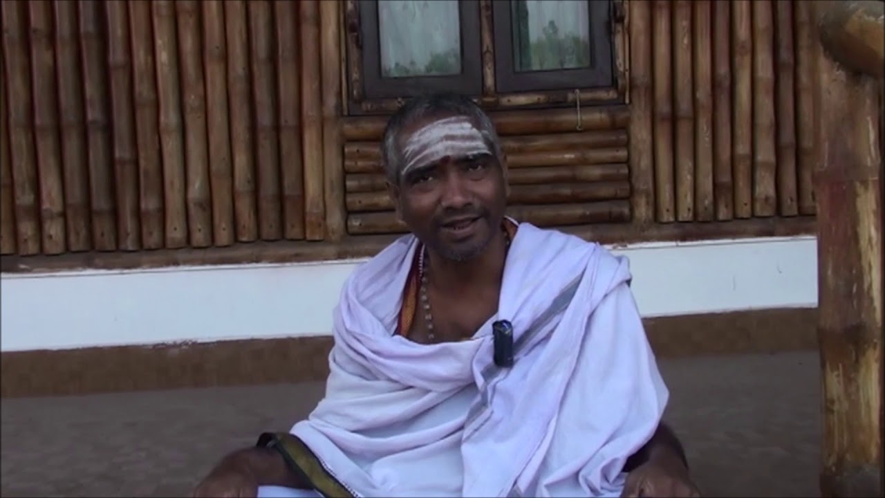 Experience With Maha Periyava By : Sri Sashank Shekhar Upadyaya - Puri ...