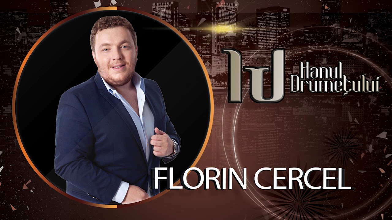 Florin Cercel - Best Music Hit's 2017 - 2018 (AUDIO) - YouTube