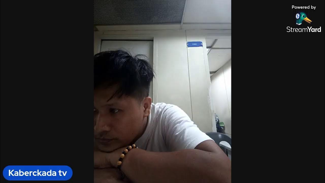 Tambay muna tayo dito sa work kaberckada - YouTube