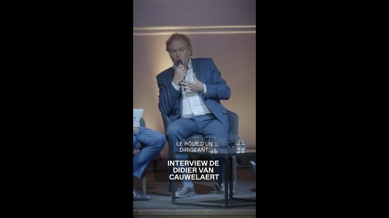 La vraie leçon du leadership : le succès collectif avant tout ! - YouTube