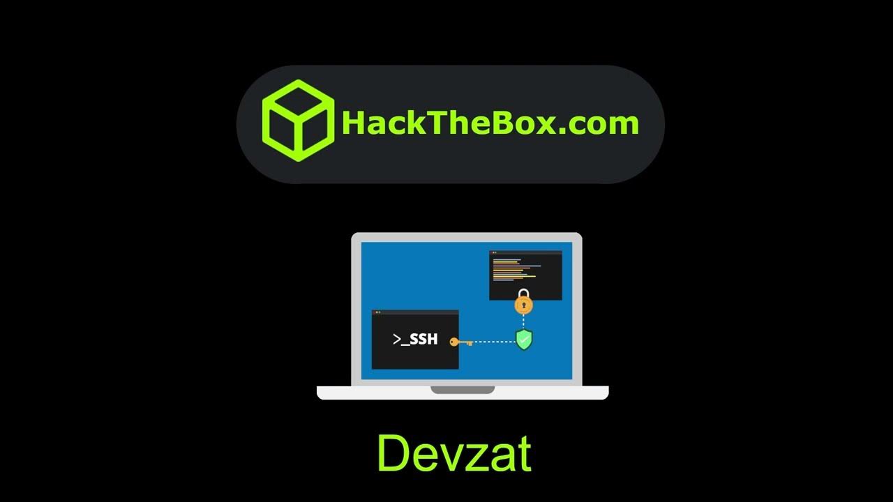 HackTheBox - Devzat - YouTube