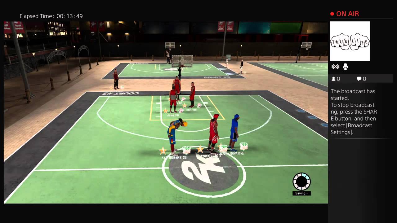 KYE_ROGERS_23's Live PS4 Broadcast - YouTube
