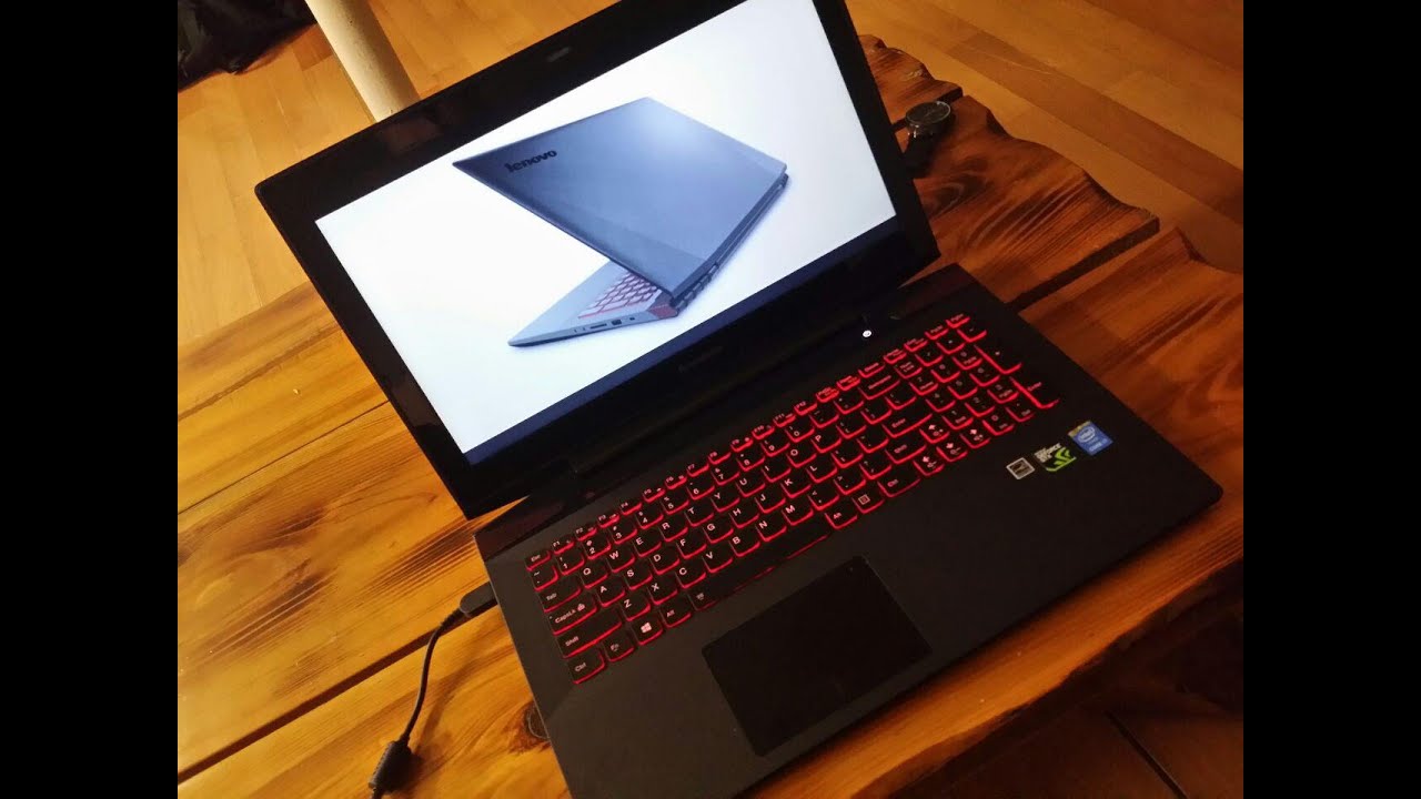 LENOVO Y50-70 Unboxing Reivew ULTRA HD 4k - YouTube