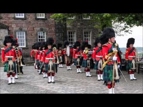 Scottish Emblem.Royal Regiment of Scotland - YouTube