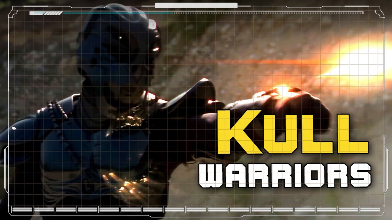 Kull Warriors: Anubis' Super-Soldiers | Stargate Omnipedia - YouTube