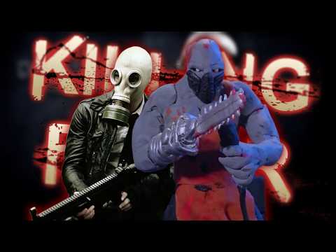 The AWESOME Fan Films for Killing Floor...
