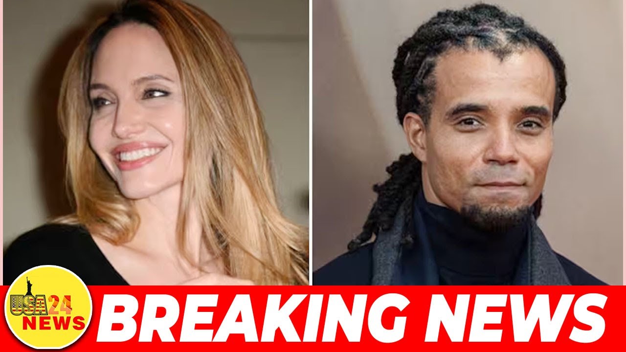 Is Angelina Jolie dating Akala Here's what British rapper has to say ...