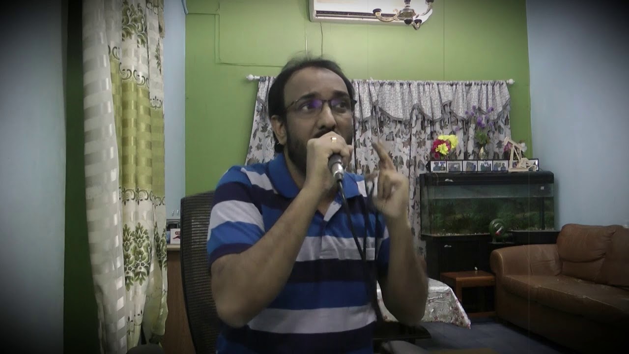 Chandra kalabham by anil pk - YouTube