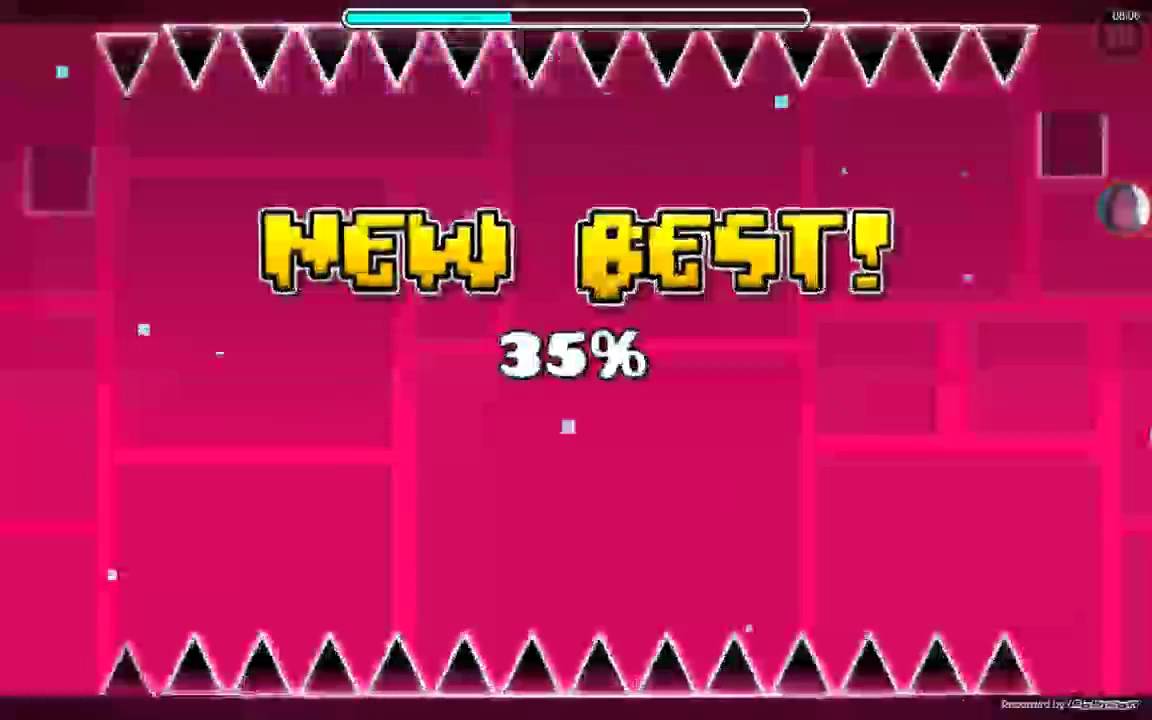 STEREO BE MAD!|Geometry Dash Ep.1 - YouTube