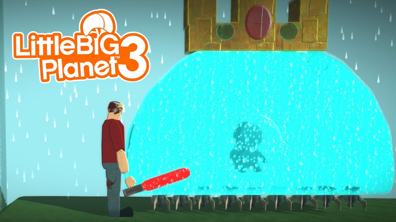 The Slimer Slayer - Bob vs. King Slime [LittleBigPlanet 3] PS5 Gameplay ...