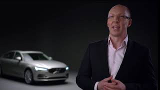 Volvo S90 Ambience Concept (video 02)