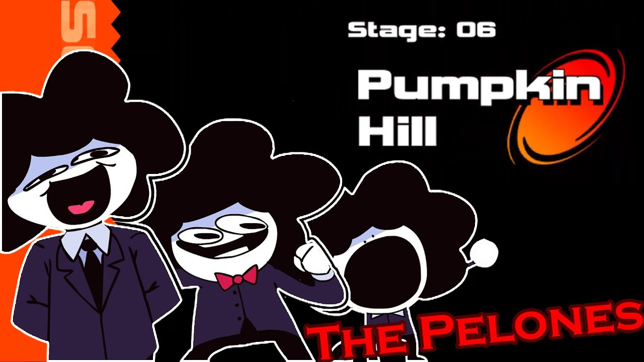 [YTPMV] The Pelones - Pumpkin Hill - YouTube