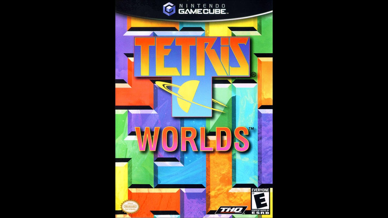 Tetris Worlds (GCN, PC, PS2, XBOX) Music - Aluora Depth - YouTube