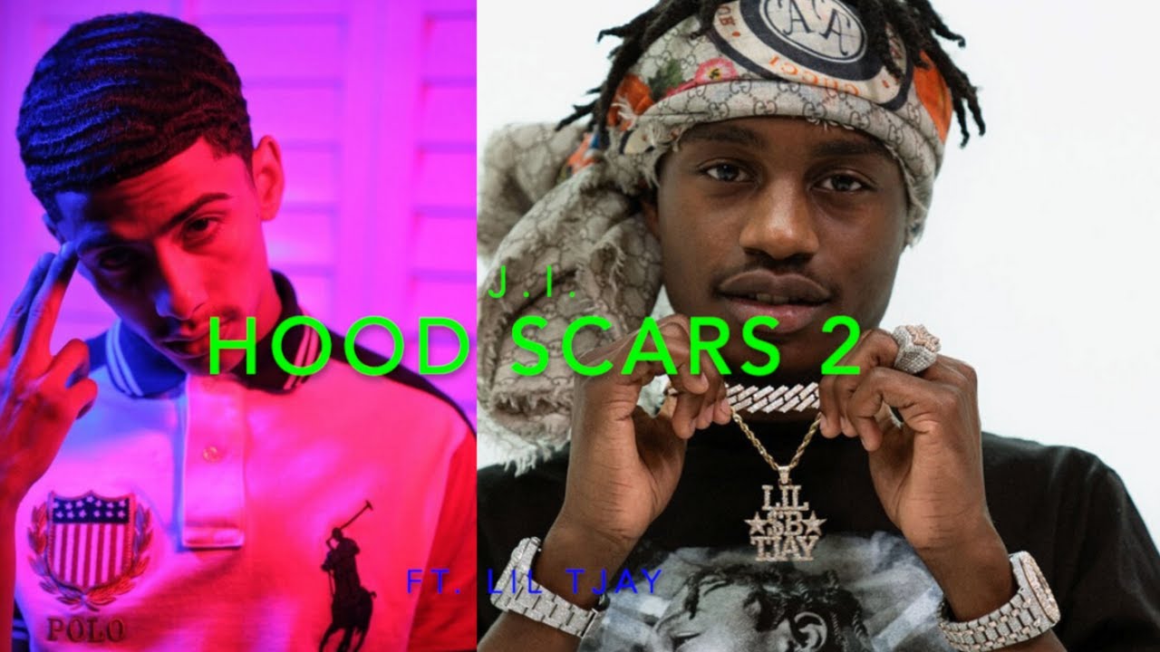 J.I. - Hood Scars 2 ft. Lil TJay Lyrics - YouTube Music
