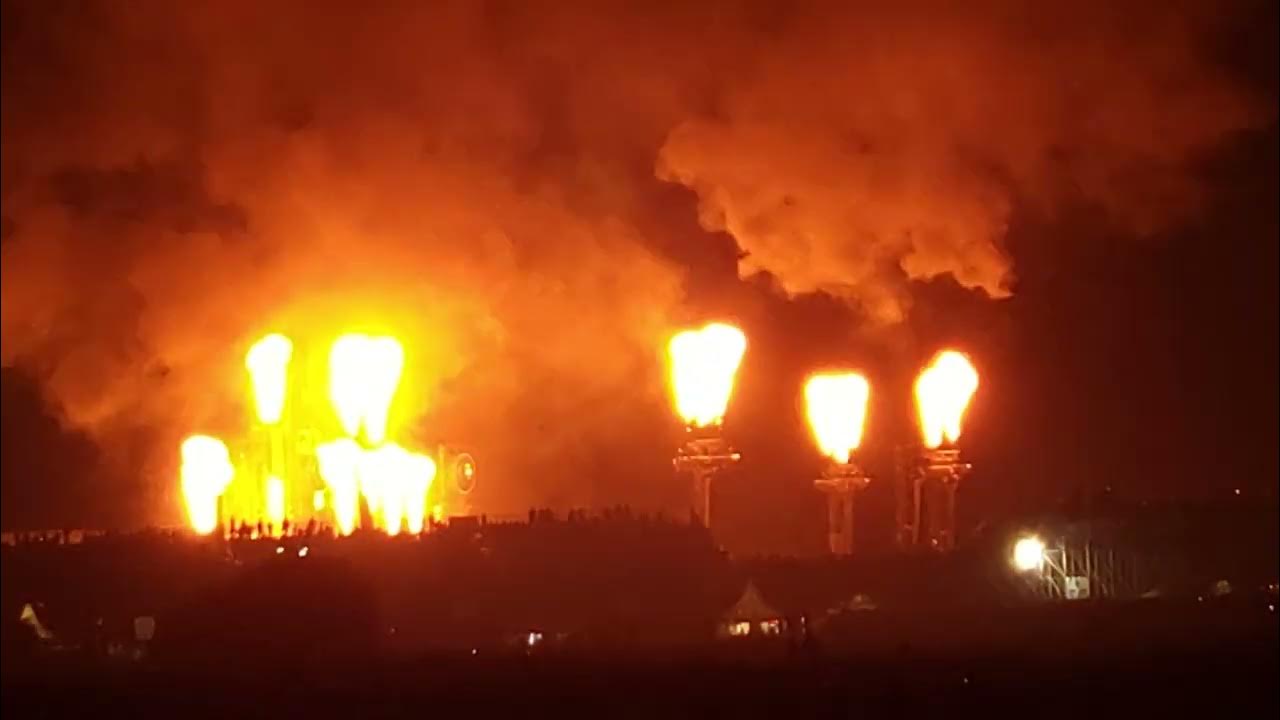 Rammstein - Sonne (Live In Prague 11-05-2024) - YouTube