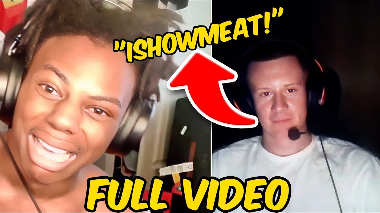 Speed BULLIED On OMEGLE For MEAT INCIDENT (HE CRIES) 😪😢 #ishowspeed # ...