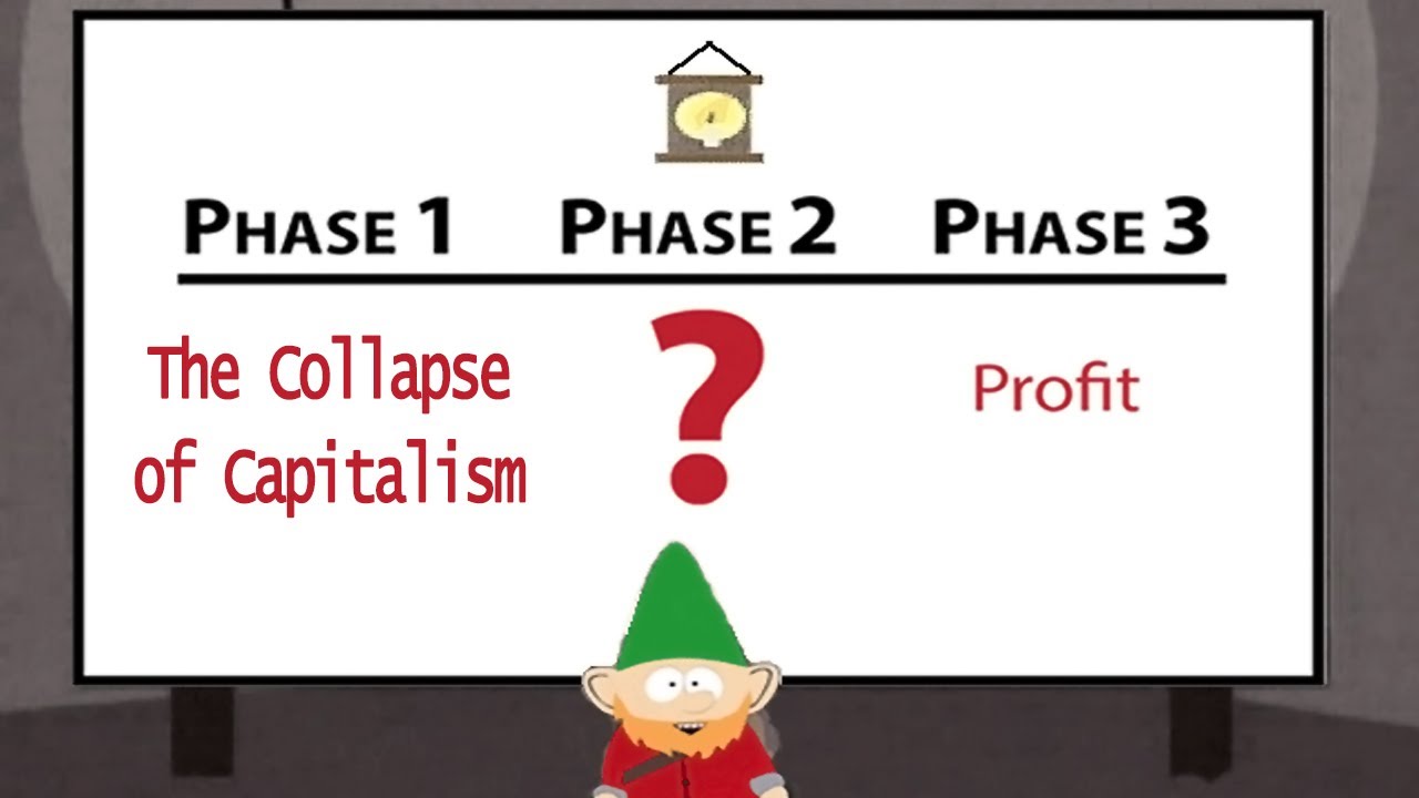 How Do Capitalists Profit off the Collapse of Capitalism? - YouTube