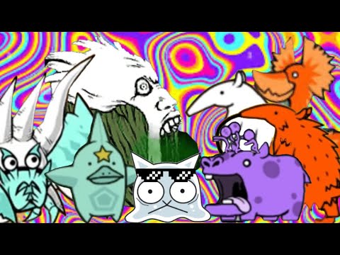 Fighting tons of enemies - YouTube