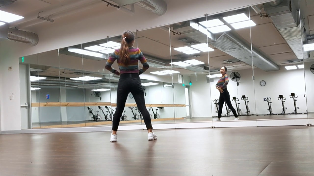Don't Know What To Do Dance Tutorial / Jane Kim Choreography - YouTube