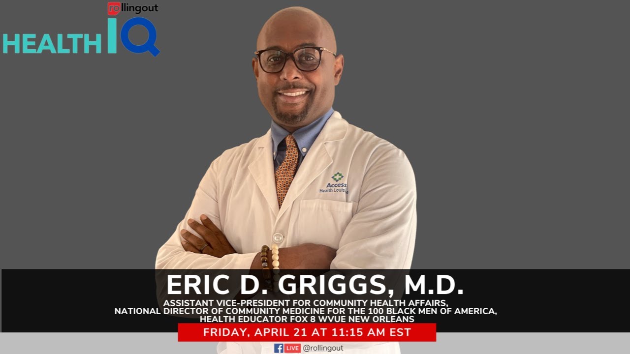 Health IQ w/ Eric D. Griggs, M.D.: NATIONAL VACCINE DAY - YouTube