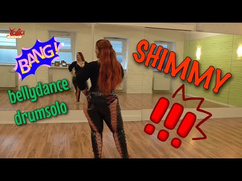 Yalia - Bellydance Drumsolo Fellahi