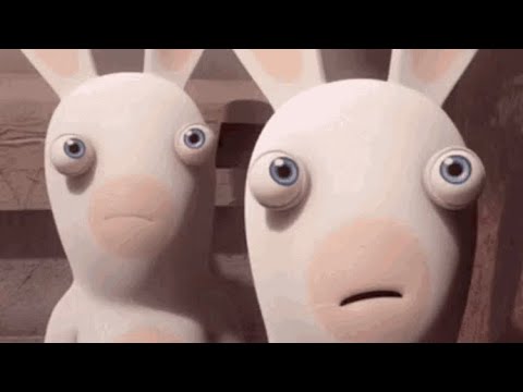 Rabbids Vs fnaf 1 #rabbidsinvasion #fnaf #edit #battles - YouTube