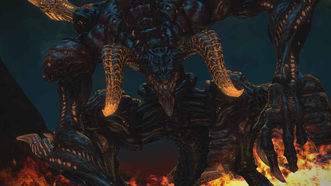 Let's Play Final Fantasy XIV Ep 5 Ifrit Story Mode + Acquiring Mount ...