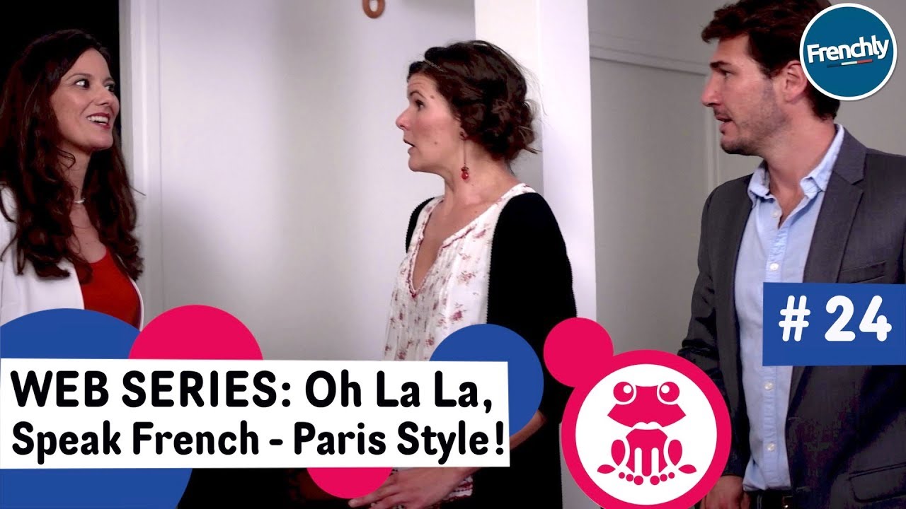 French Listening Practice #24: How to express Feelings - Oh La La Speak ...