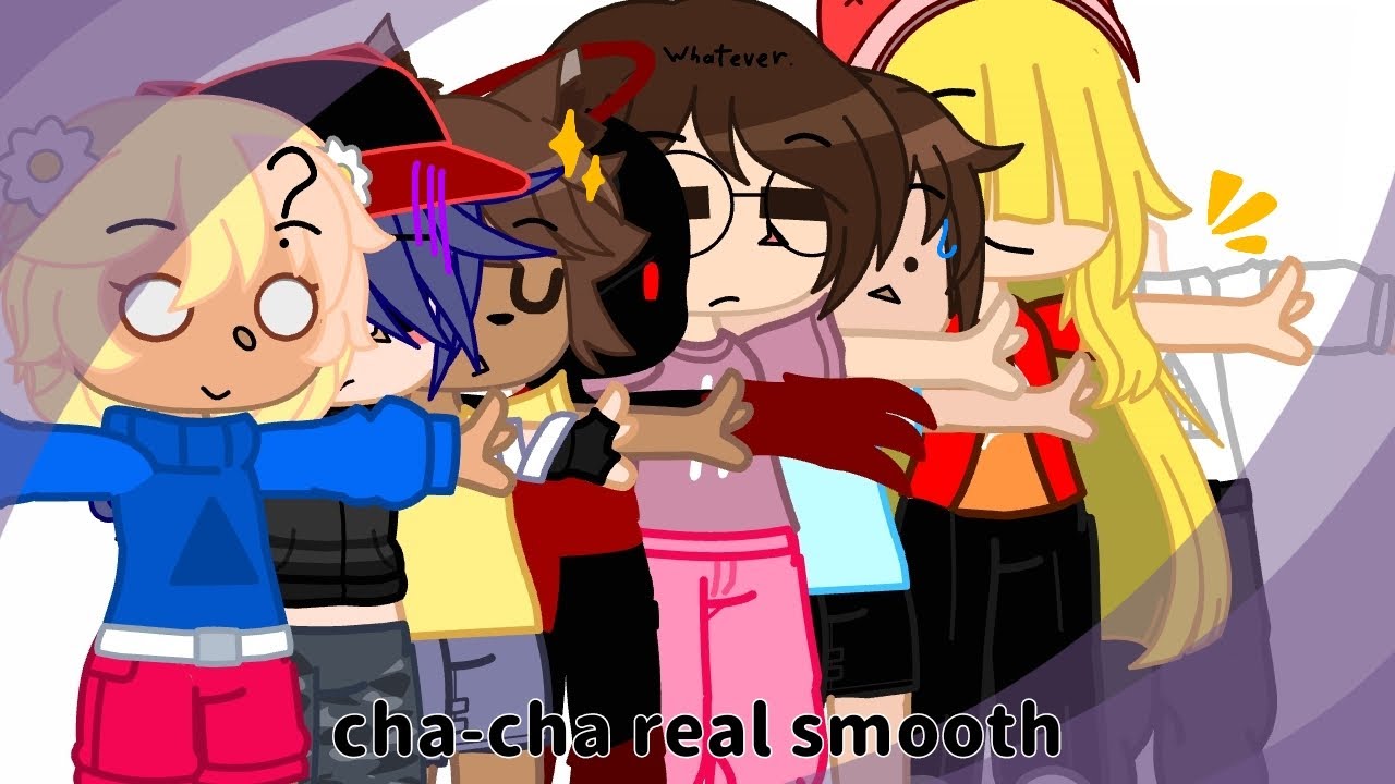 cha cha real smooth - YouTube