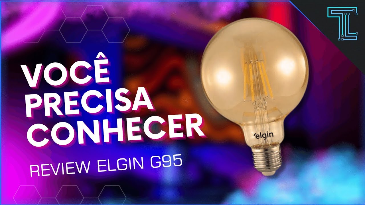 Review e configuração da Elgin G95 | casa inteligente custo-benefício ...