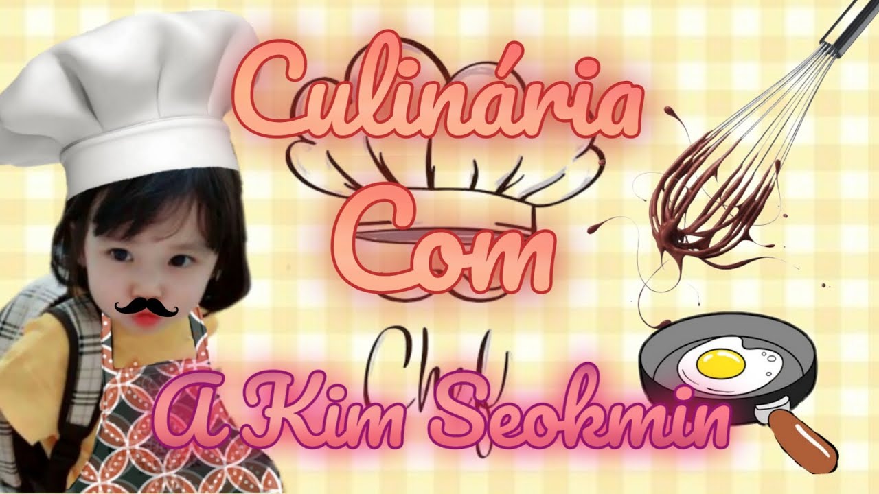 [LIGAÇÃO] BTS E SUAS CRIAS EM: Culinária Com a Kim Seokmin - YouTube