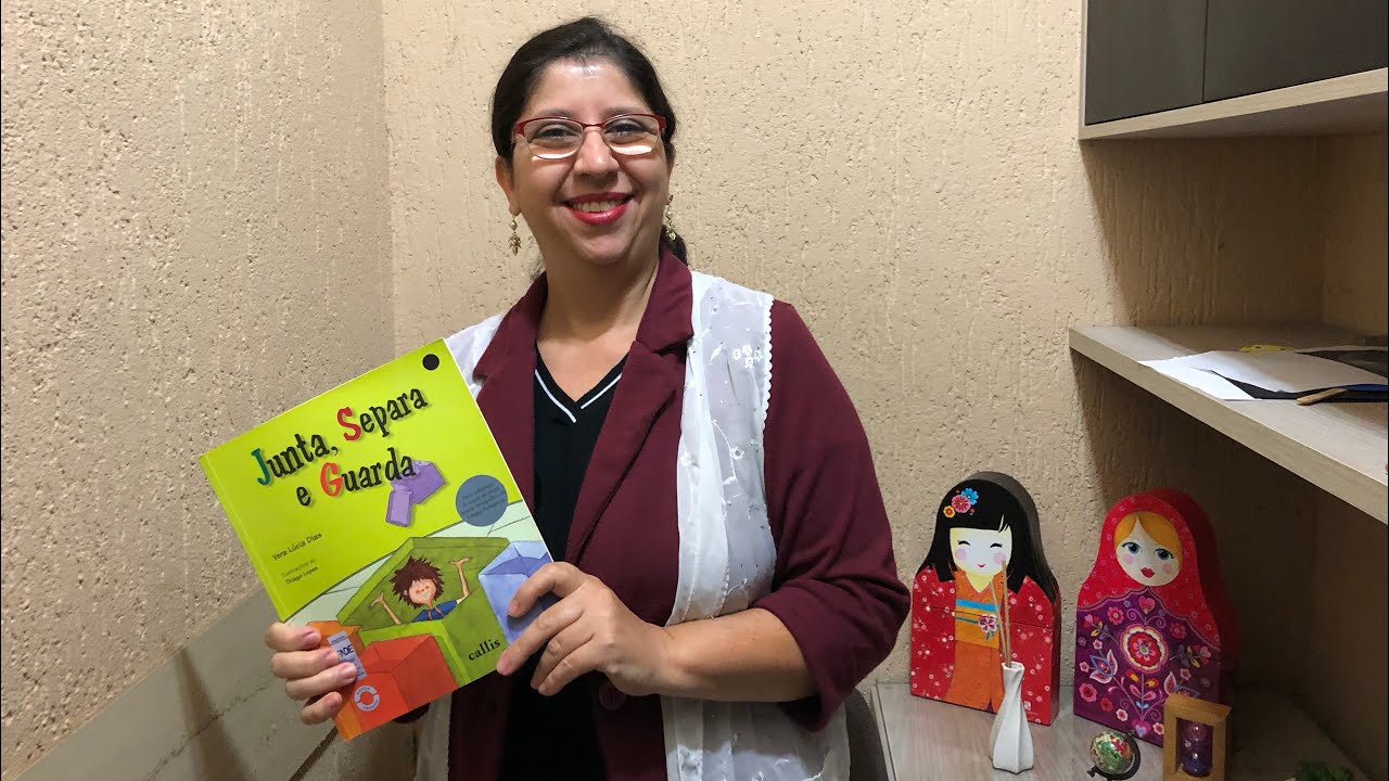 Junta, Separa e Guarda - Thiago Lopes e Vera Lucia - YouTube