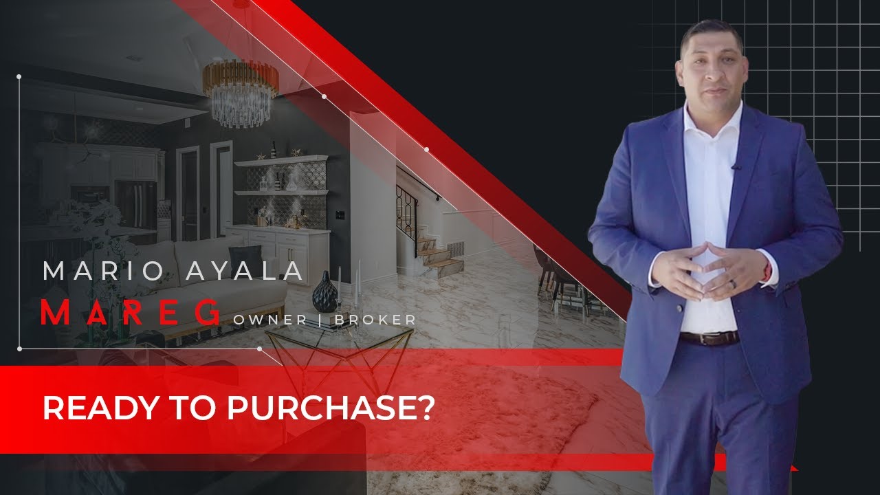 MAREG | Ready to purchase your home - YouTube