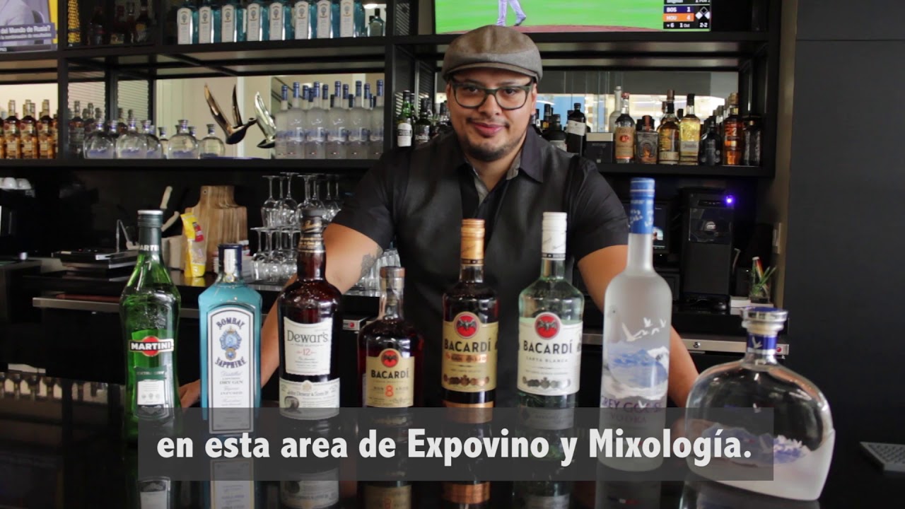 Habla Bebidas, Expovino - YouTube