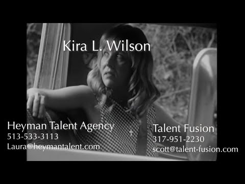 Kira L Wilson 2024-2025 - YouTube