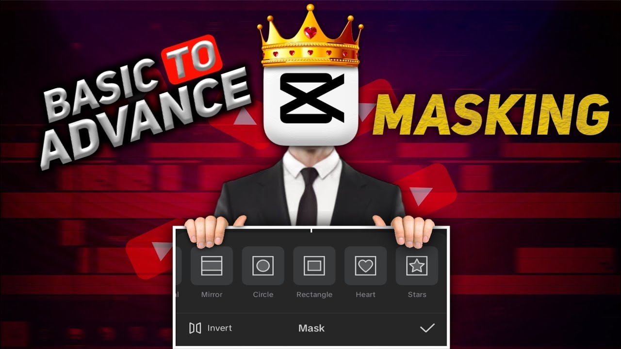 How To Use Masking In Capcut -(From Basics to Advanced Animations ...