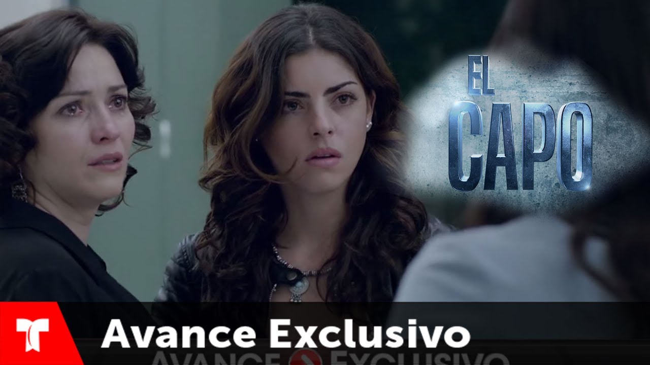 El Capo | Avance Exclusivo 48 | Telemundo Novelas - YouTube