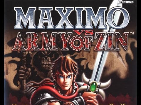 Maximo vs. Army of Zin - Tinker's Rescue - YouTube