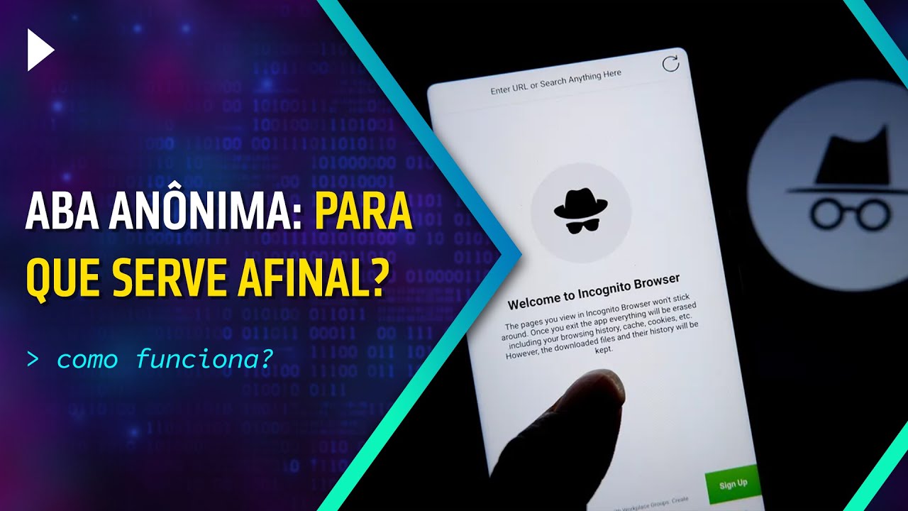 COMO FUNCIONA A ABA ANÔNIMA? - YouTube