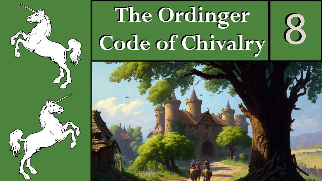 Great Ording 8: The Interregnum - EU4 Anbennar Let’s Play - YouTube