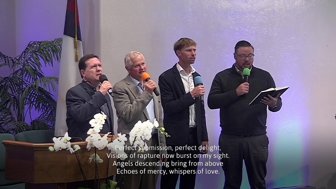 Fallbrook SDA | SABBATH SCHOOL | 3/29/25 - YouTube