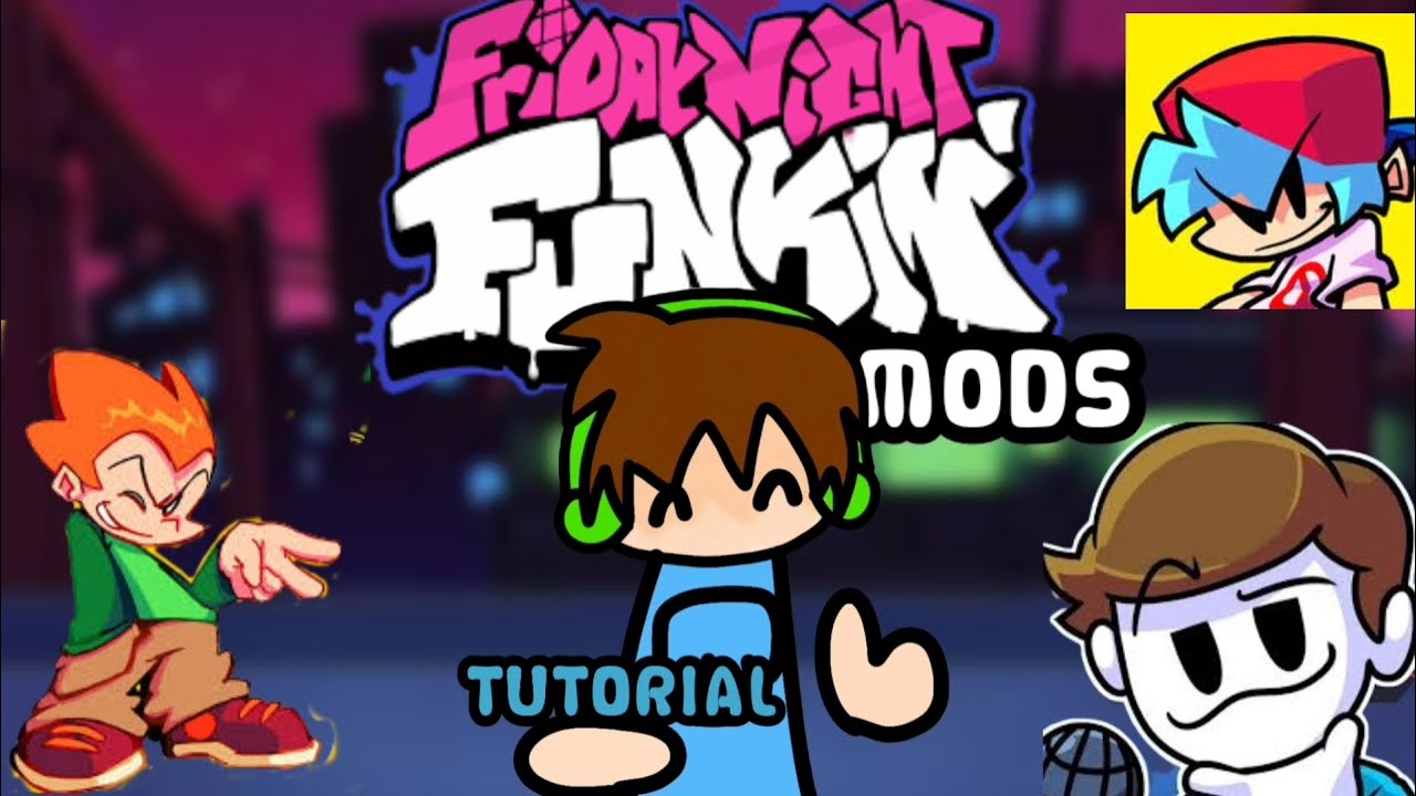 Tutorial para instalar mods en FnF Mobile android #fnfmod #tutorial ...