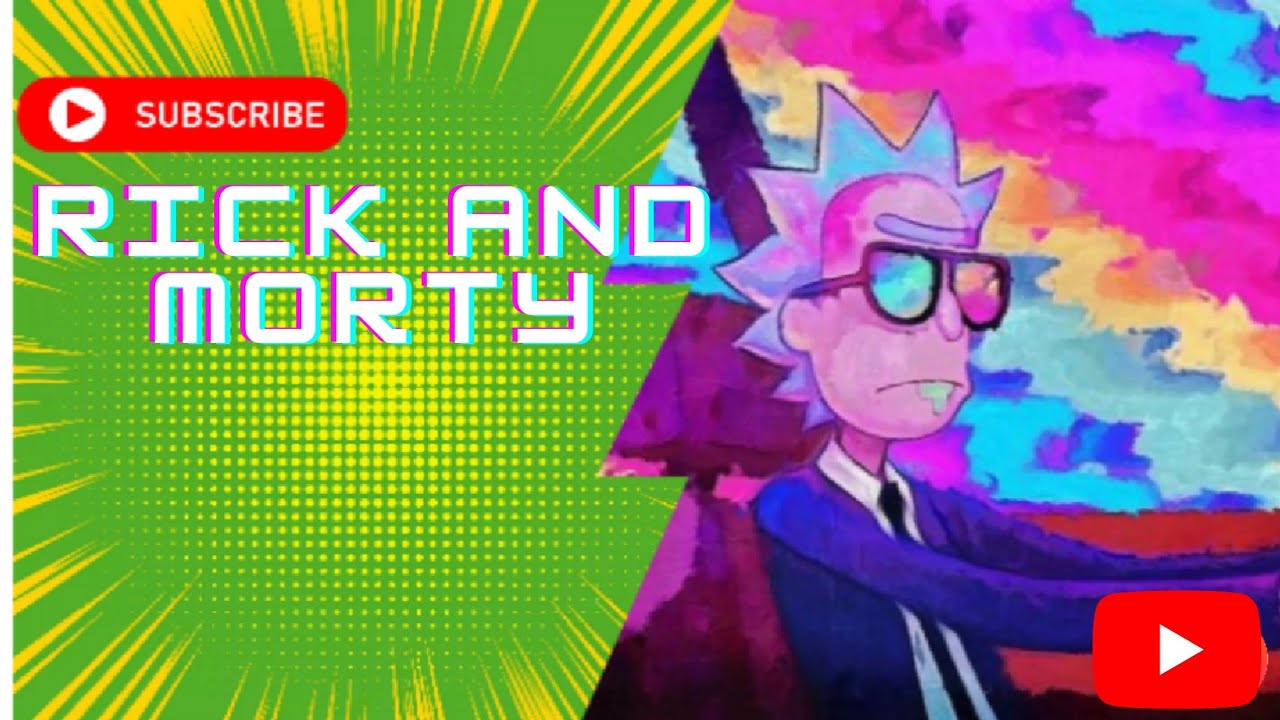 Rick and Morty (the shy pooper)🤭 - YouTube