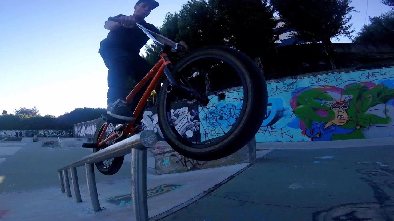 DANGEROUS BMX-Webisode #2 - YouTube