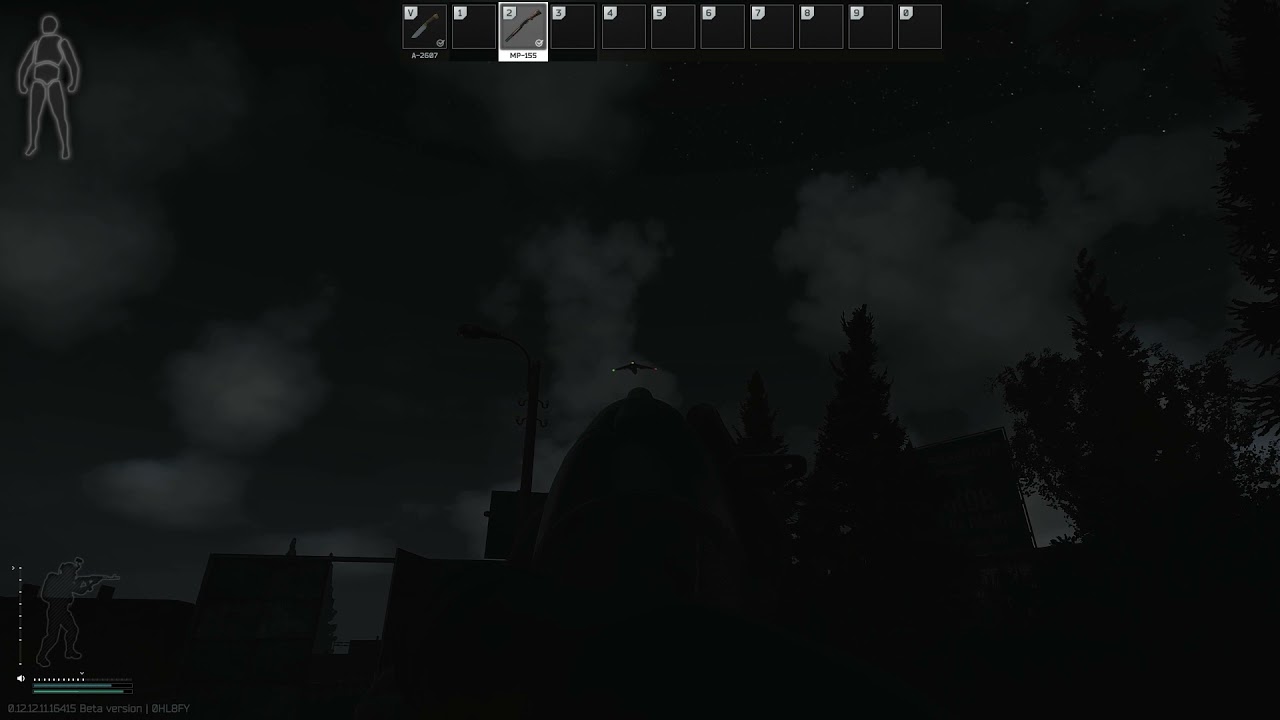 Airdrop in Tarkov (Escape from Tarkov) - YouTube