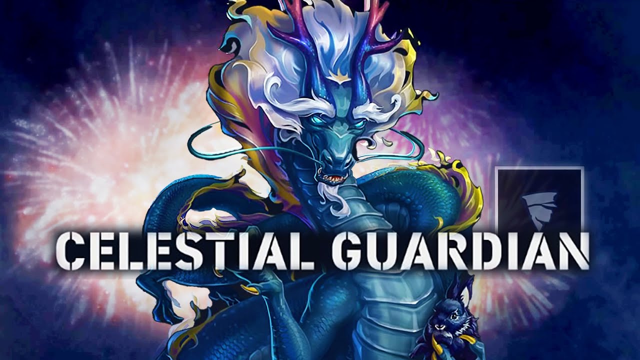 Celestial Guardian Commander Guise Guide/Review | World of Warships ...