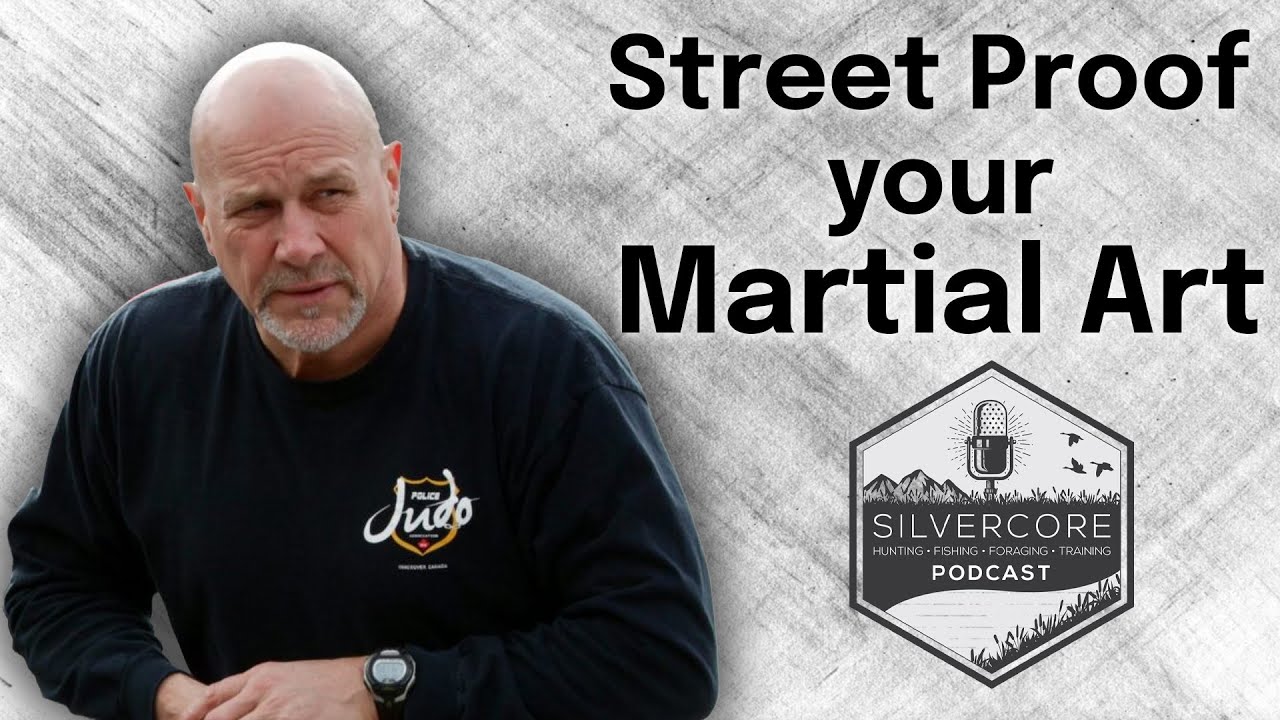Silvercore Podcast Ep. 83: Street-Proof your Martial Art - YouTube